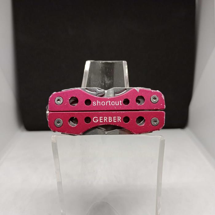 Jual Gerber Shortcut Mini Scissors Multi Tool 65mm Stainless Handle ...