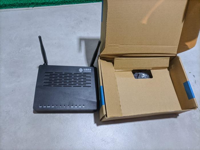 Jual XPON ONU GM219-S NEW, SUPPORT EPON / GPON OLT (BOX, Adaptor,LAN ...