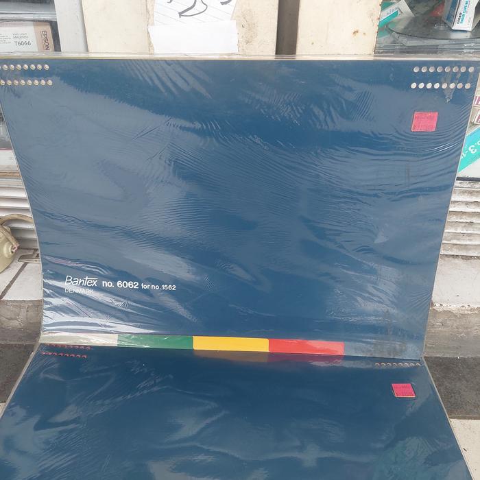 Jual pembatas bantex no6062 denmark buat map komputer 14 7/8×11 ...