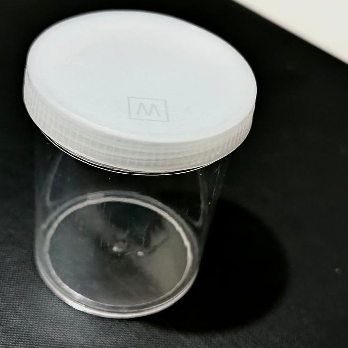 Jual Pot Plastik 50cc urine/salep/slime - Kota Tangerang Selatan ...