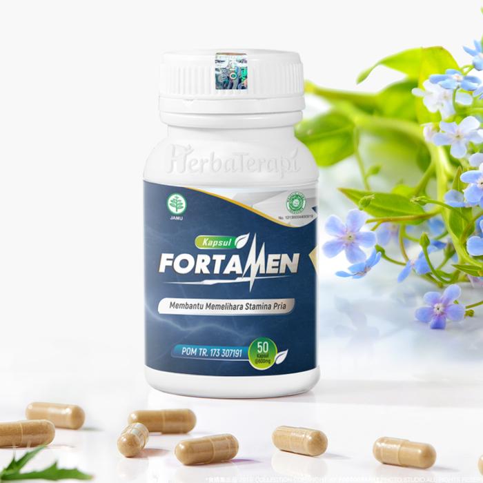 Promo obat kuat pria tahan lama herbal FORTAMEN asli - Jakarta Timur ...