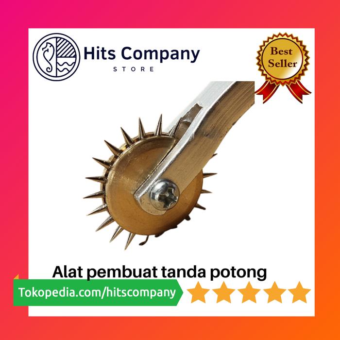 Jual Alat Pembuat Tanda Potong Porporasi - Jakarta Timur - Hits Company ...