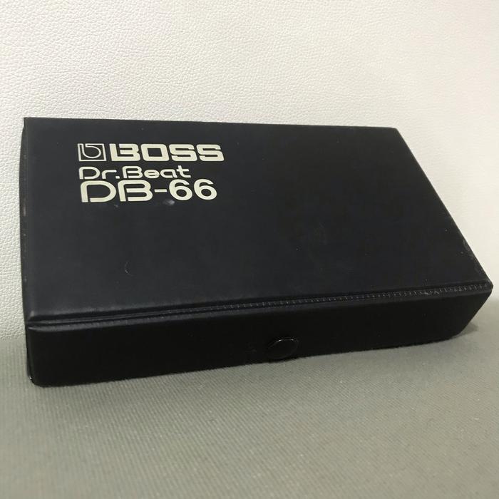Jual Boss db 66 dr beat tuner metronome bukan korg atau roland - Kab ...