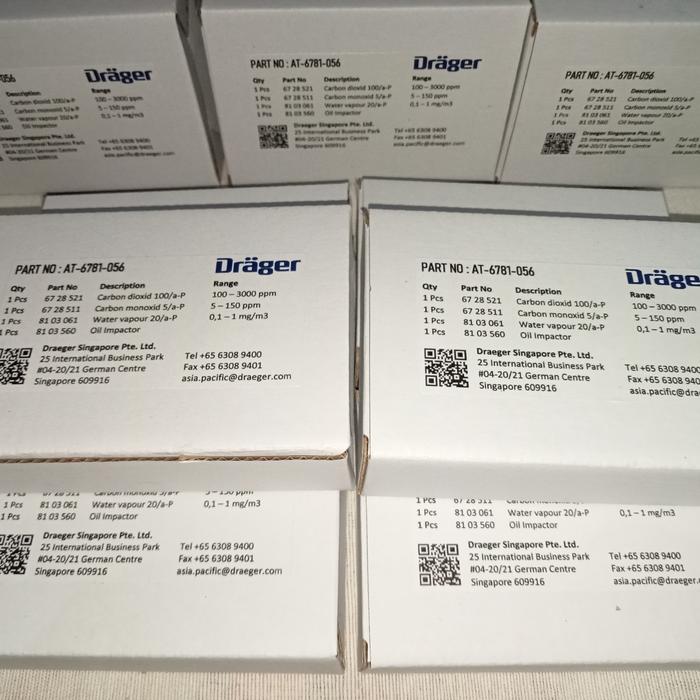 Jual BREATHING COMPRESSOR ANALYZER TUBE (IMPA 874591) - Jakarta Selatan ...