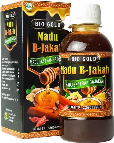 Promo Madu BAJAKAH Bio Gold Obat Herbal Asli Kanker Tumor Benjolan - Jakarta Timur - Herbal ...