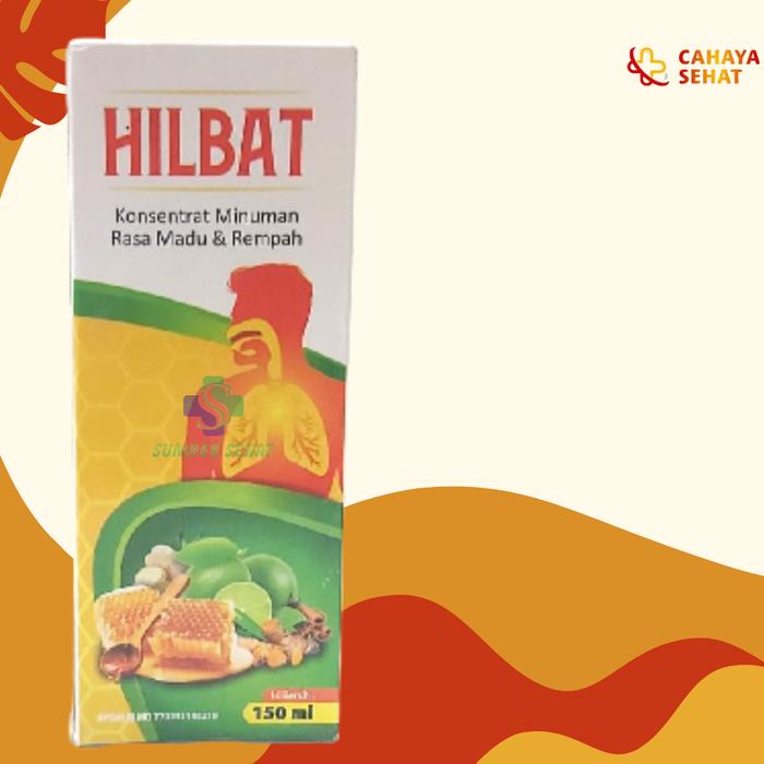 Jual HILBAT SIRUP RASA MADU DAN REMPAH BOTOL 150 ML - Kota Surabaya ...