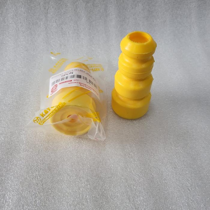 Jual STOPPER SHOCK BELAKANG SPON KUNING JAZZ ERTIGA SPIN SWIFT FORSA ...