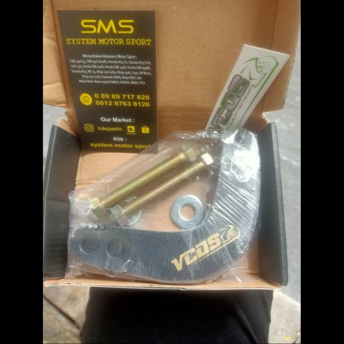 Jual Lowering KIT VCOS Penurun Shock Yamaha XSR 155 R15 V3 V2 MT15 ...