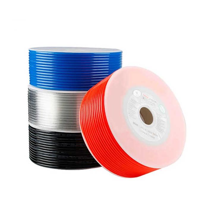 Jual SELANG PU POLYURETHANE OD 8MM x ID 6MM PNEUMATIC 1 ROLL ISI 100 ...