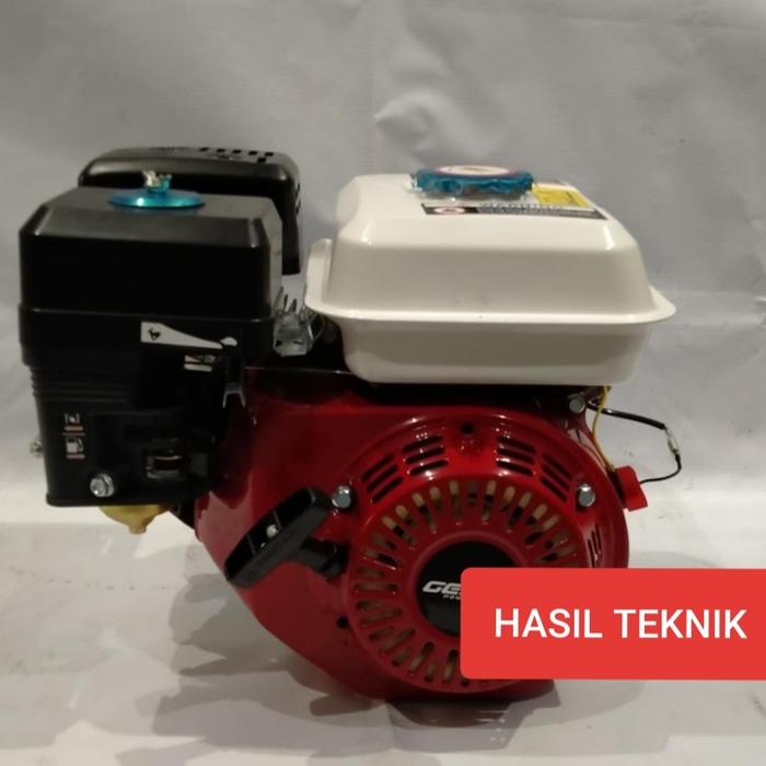 Jual Engine Gasoline CX 160 Mesin Penggerak Serbaguna 5.5 HP 5,5 PK ...