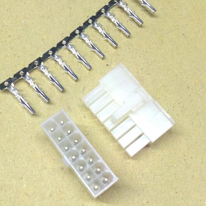 Jual Connector 5557 14pin 14 pin Konektor 2x7pin 2x7 pin Cable to Pcb ...