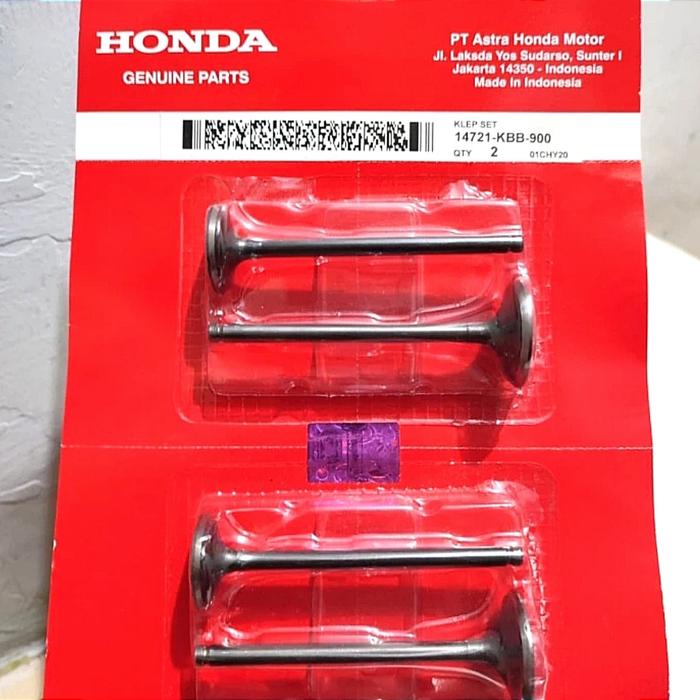 Jual PAYUNG KLEP KLEP SET HONDA TIGER REVO, TIGER 2000 ORIGINAL KBB IN EX - Kota Bekasi - PM ...