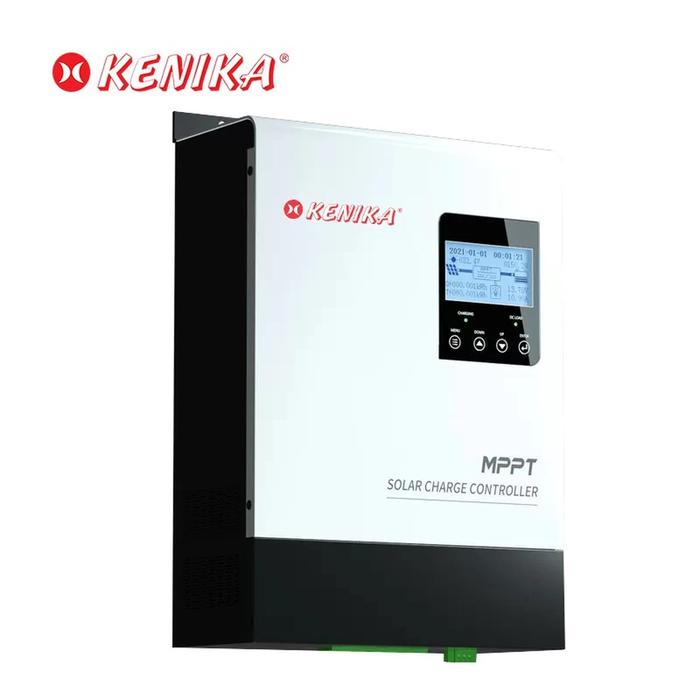 Jual KENIKA MPPT 100A 48v Solar Charge Controller SCC charger [SCL10048 ...