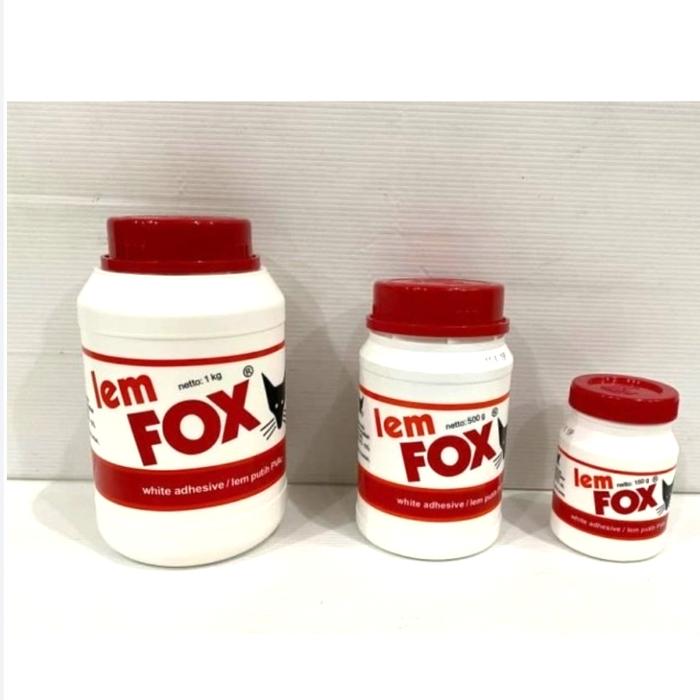 Jual Lem Fox 150 gr (per btl) - Jakarta Utara - Infinity SixtyNine ...