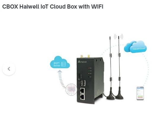 Jual CBOX Haiwell IoT Cloud Box with WIFI - Kab. Bekasi - Elektrik Otomasi 95 | Tokopedia