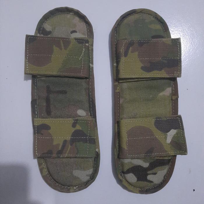 Jual Shoulder Pad Multicam Genuine for JPC/MBAV - Kota Bau Bau ...