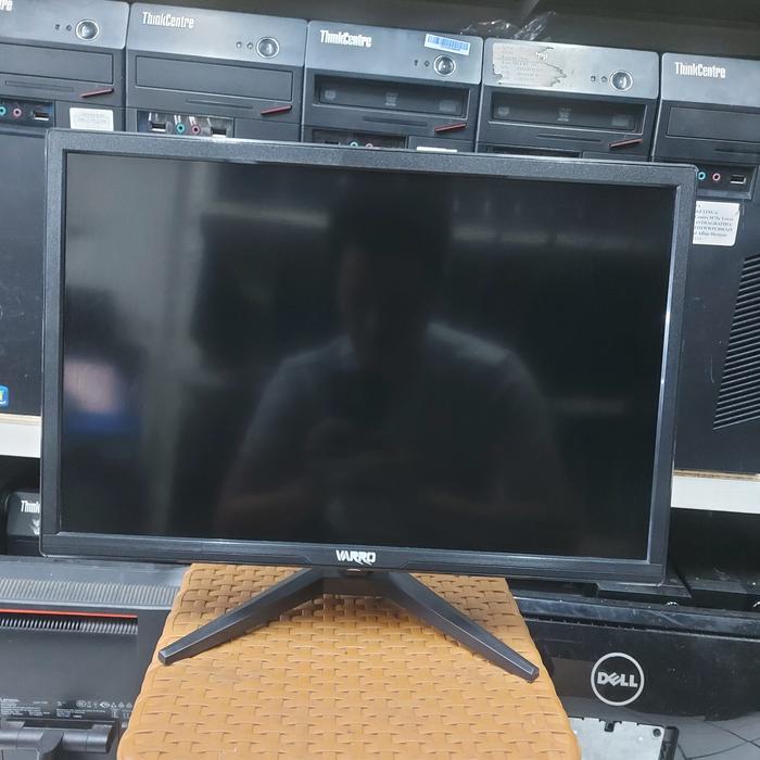 Jual monitor 19 inch led monitor merek VARRO MURAH - Jakarta Pusat ...