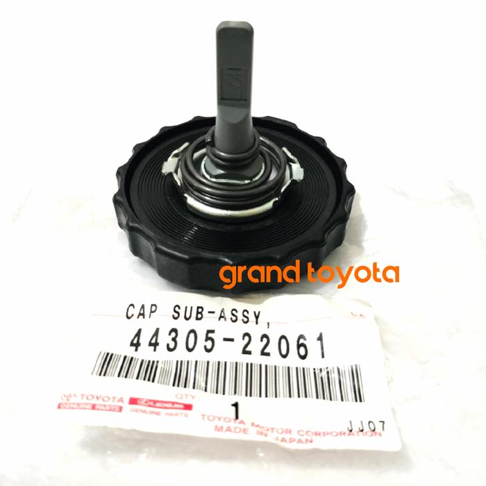 Jual Tutup Tabung Power Steering Prado Original 44305-22061 - Kab ...
