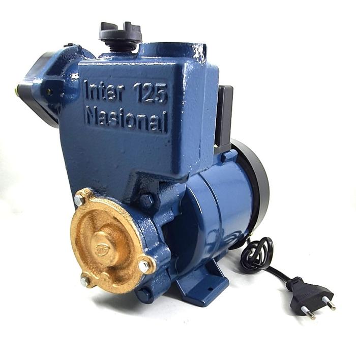 Jual Pompa Air Listrik GP-125 INS (InterNASIONAL) - Jakarta Utara ...