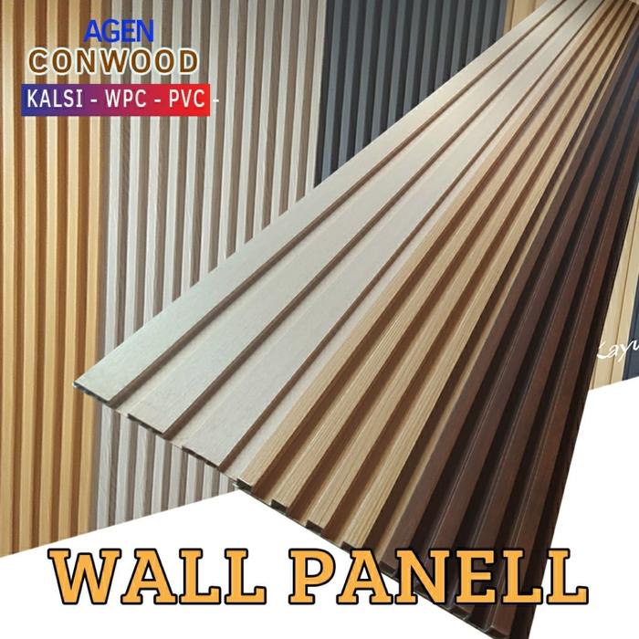 Jual Wall Panel UPVC | PARTISI DINDING | Kisi Kisi - Kota Bekasi ...