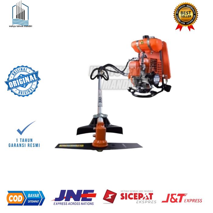 Jual MESIN POTONG RUMPUT GENDONG IZUMI IBC 30 BRUSH CUTTER - Jakarta ...