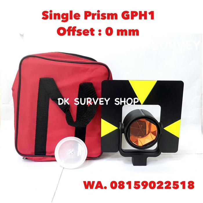 Jual PRISMA DETAIL / PRISMA TARGET / PRISMA SINGLE POLE / SINGLE PRISM ...