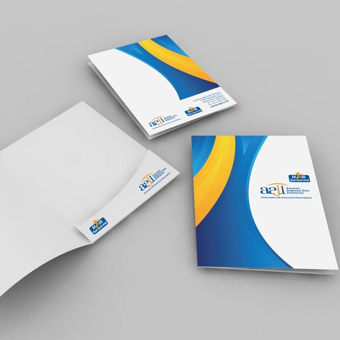 Jual custom print bikin map stop map fullcolour bahan artcarton 260 gsm ...