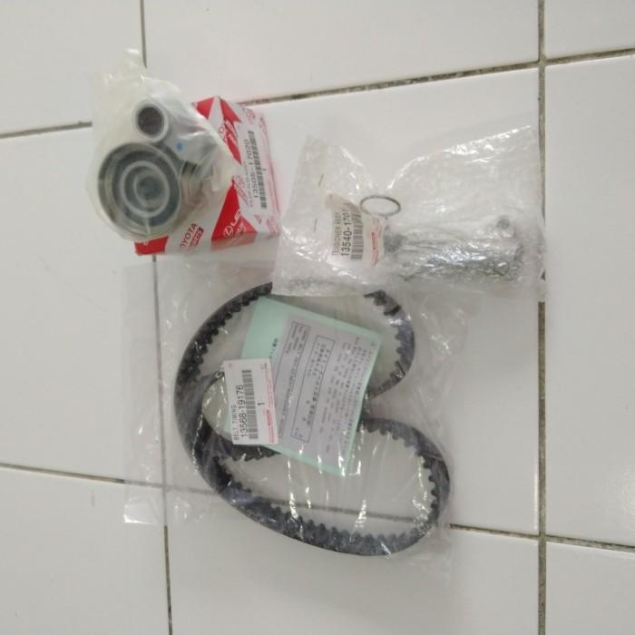 Jual Timing Belt Kit SET AE111 AE101 Blacktop 4AGE - Jakarta Pusat ...