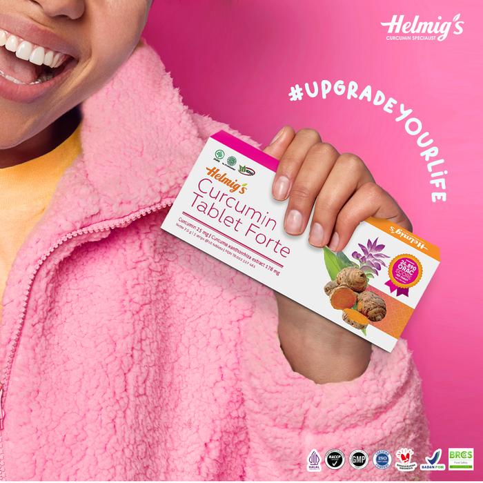 Jual Helmig's Curcumin Tablet 25mg @30 tab - Kab. Sidoarjo - Helmigs ...