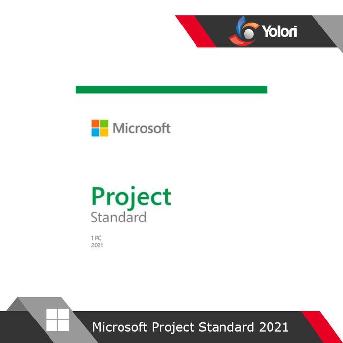 Promo Microsoft Project Standard 2021 Digital Download 076-05905 Cicil 0% 3x - Jakarta Pusat ...