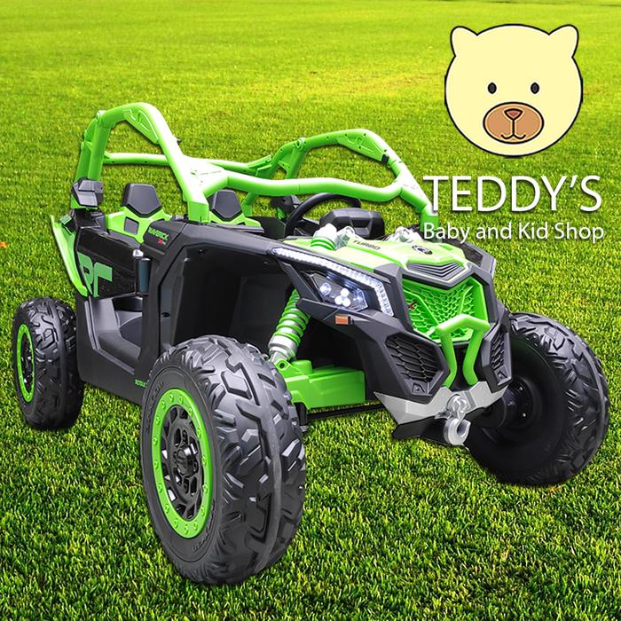 Jual Mobil Aki Offroad Maverick X Can Am CA001 Kids Time Lisensi BRP Mainan - Kota Surakarta ...