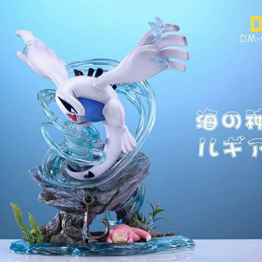 Jual DM Studio Pokemon Lugia by POKEMON FIGURE STATUE GK - DP - Kota ...
