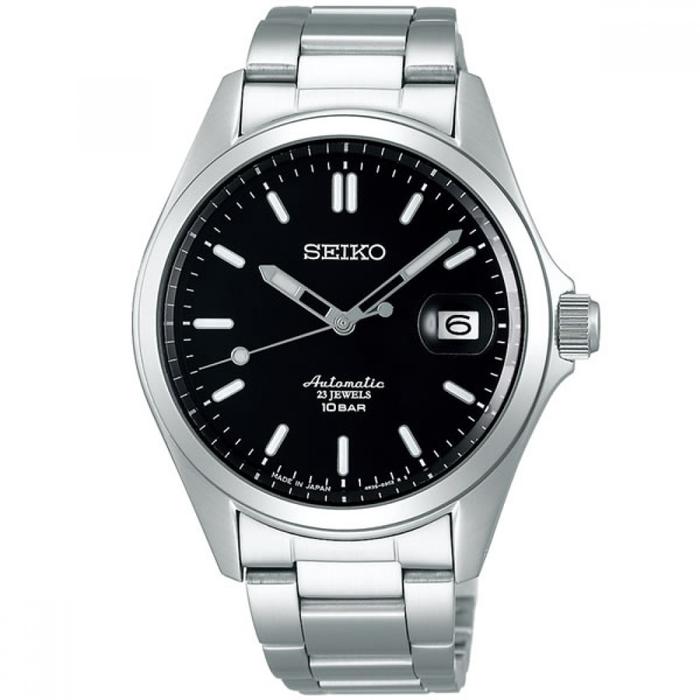 Jual Seiko SZSB015 Spirit Black Dial JAPAN Automatic - Jakarta Barat ...