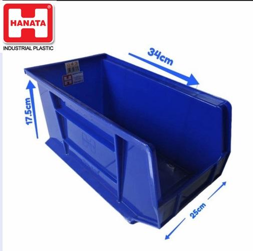 Jual Kotak aksesoris sparepart baut /Jolly box HANATA HNT 643 - Kota ...