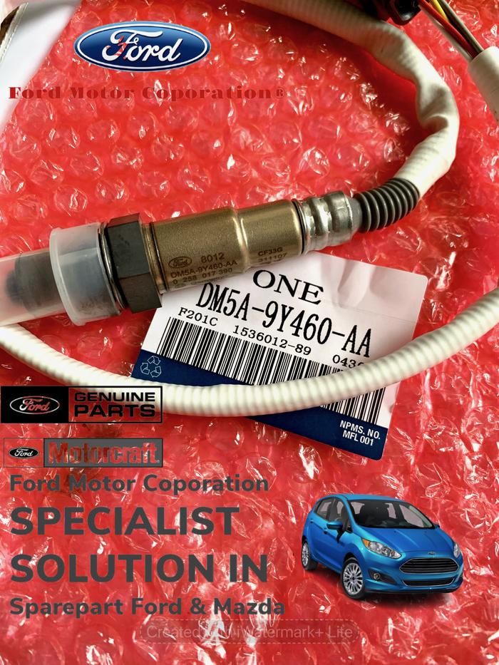 Jual Sensor Oxygen Atas Depan Ford Fiesta Ecoboost 1000cc Turbo Oem ...