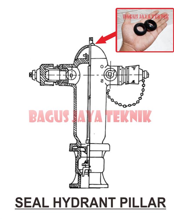 Jual Seal Tutup Hydrant Pillar, Sil Tutup Hidran Pilar - Kab. Sidoarjo ...