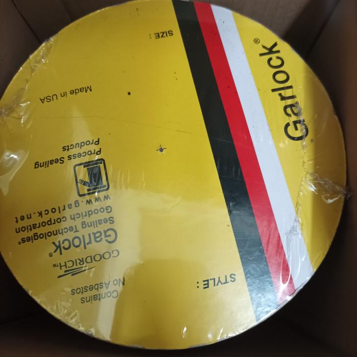 Jual gland packing garlock 1965 uk. 3/4" x 5kg - Jakarta Barat ...
