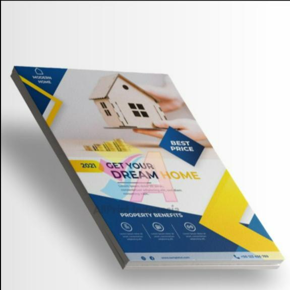Jual Cetak Art Carton | Poster Art Carton | Kartu Ucapan Custom - Kab ...