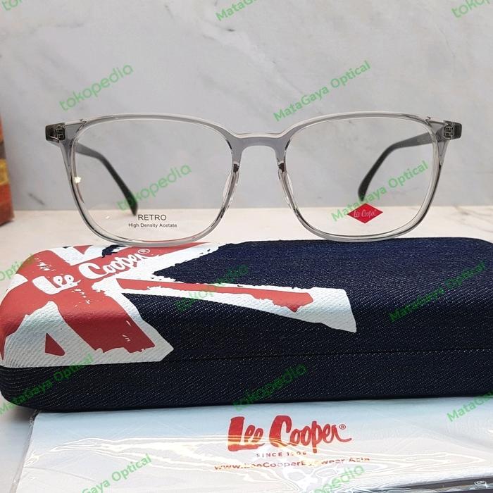 Jual Kacamata Pria Original Lee Cooper FP2604 C2/1 NEW RETRO STYLE😎 - Jakarta Timur - MataGaya ...