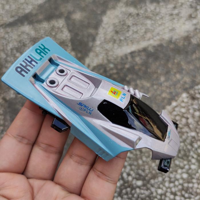 Jual Body Crimson glory Custom Bisa Request Tema Nama DLL Mini4wd ...