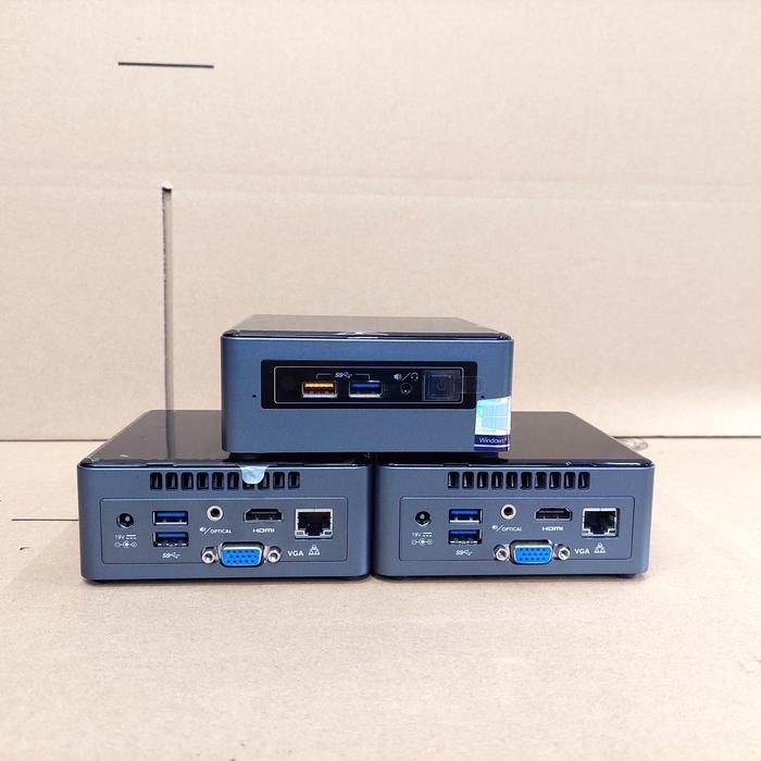 Jual OBRAL MINI PC NUC INTEL CELERON J3455 RAM 4 GB SSD 120 GB WINDOWS ...