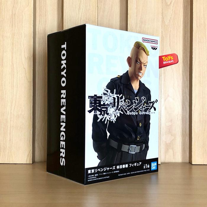 Jual BANPRESTO Figure Tokyo Revengers - Haruki Hayashida / Pah-Chin ...