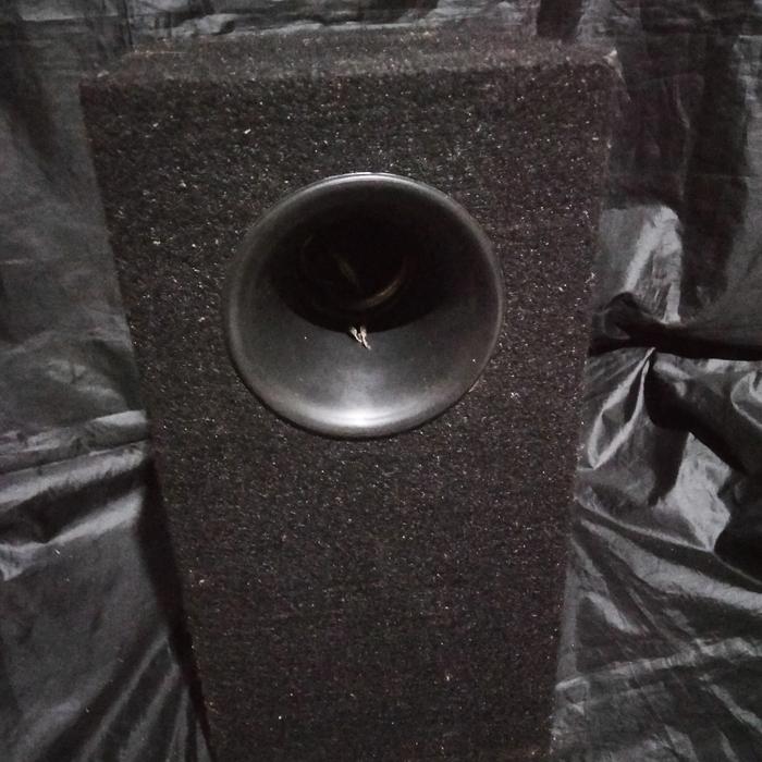 Jual BOX SPEAKER SUBWOOFER 6 INCH // BAZOKA // SPEAKER 6 INCH - Kab ...
