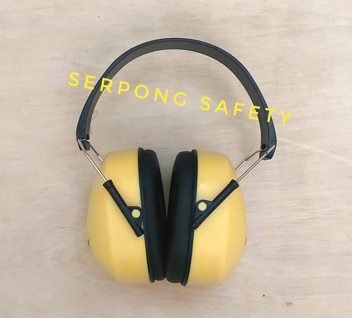 Jual Safety Ear Muff Pro Series Pelindung Telingga 28 Db Gosave Go Save ...