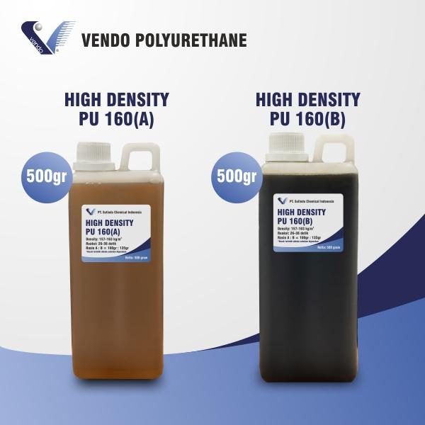 Jual Polyurethane High Density - PU Foam HDPU-160 1 KG - Vendo Brand ...