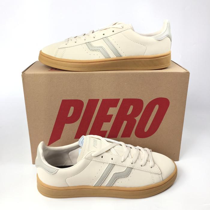 Jual SEPATU PIERO P10911 MOJO ST CREAM-GUM/PIERO ORIGINAL/SEPATU CASUAL ...