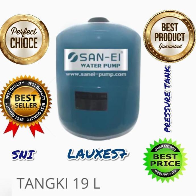 Jual Tabung Pompa Air Tabung Angin Pressure Tank 19 liter SANEI - Jakarta Selatan - kayra ...