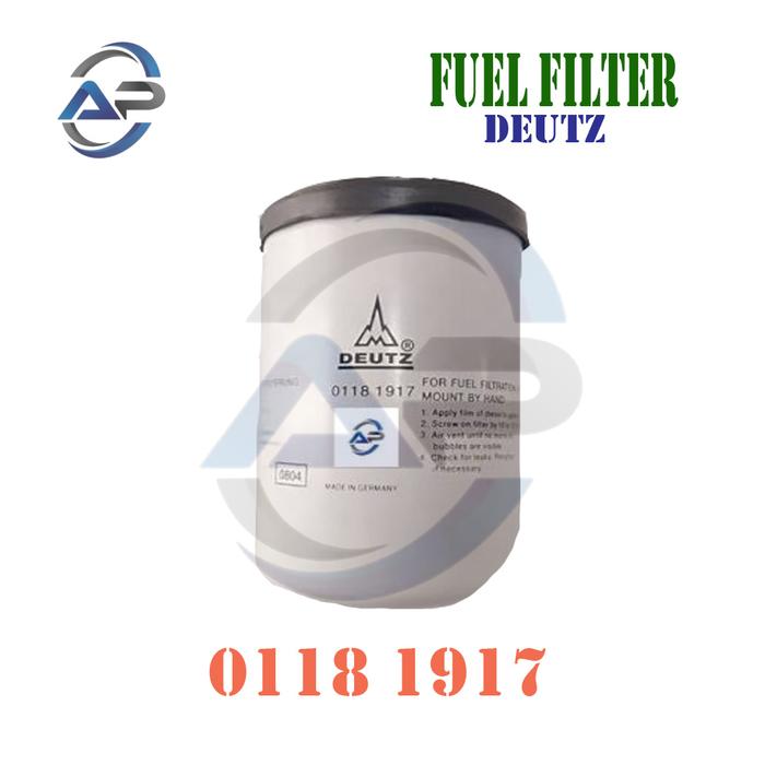 Jual DEUTZ 0118 1917 01181917 0118-1917 FUEL FILTER - Jakarta Barat ...