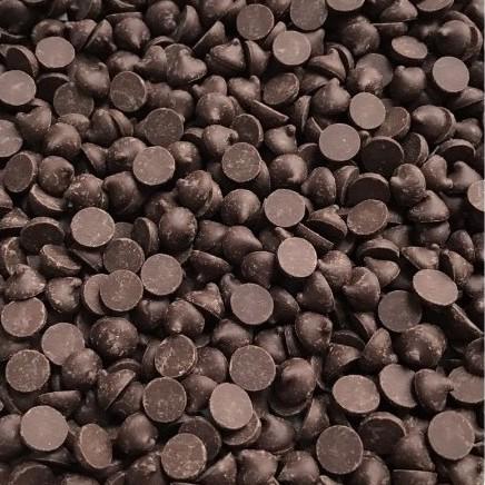 Jual Elmer Dark & White Choco Chip Kerucut 250gr – Chocolate Chips ...