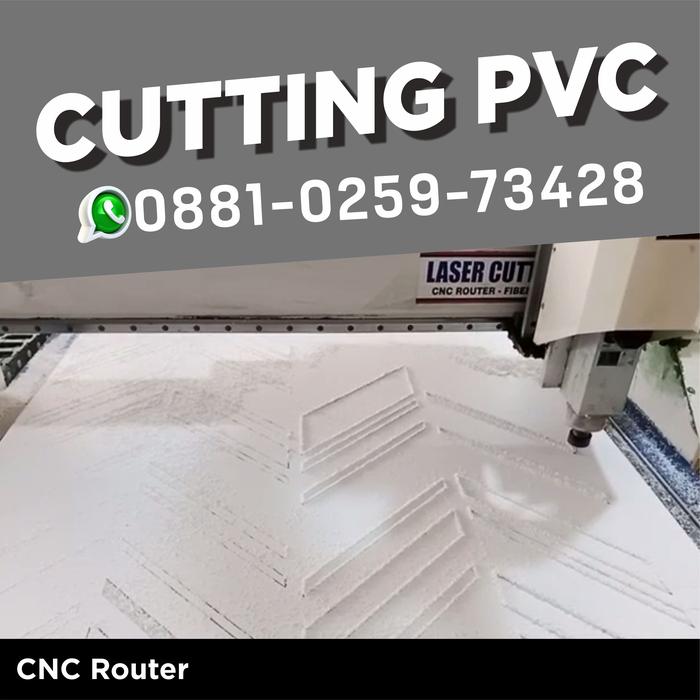 Jual PVC CUTTING LASER - Kota Tangerang - Iron Laser Cutting Aesthetic ...
